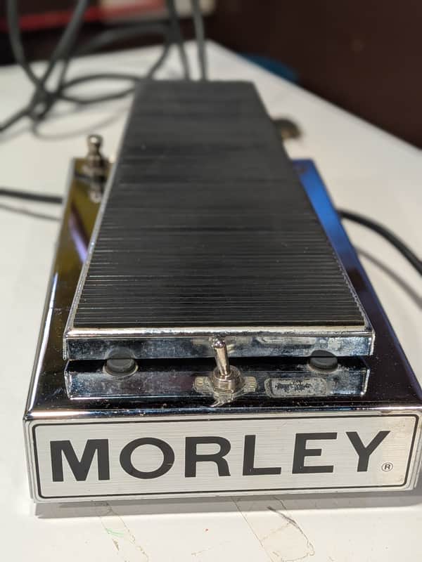 Original Morley Power Wah | Reverb