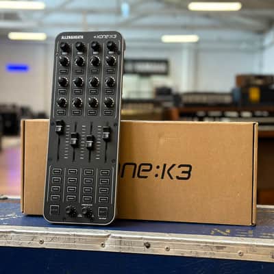 Allen & Heath Xone:K3 USB/MIDI DJ Mixer Controller | Reverb