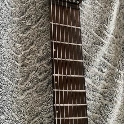 Valravn Headless Multiscale 8 strings, Fishman Abasi, | Reverb