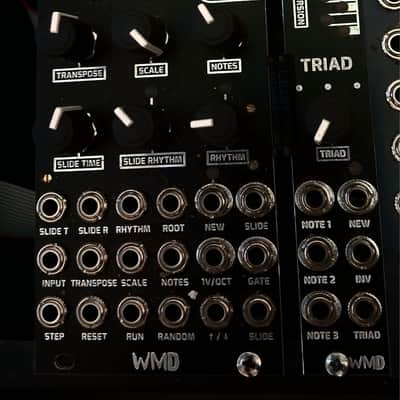 WMD Arpitecht + Triad | Reverb