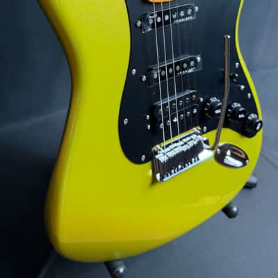 Fender American Ultra II Stratocaster HSS Electric Guitar | Reverb