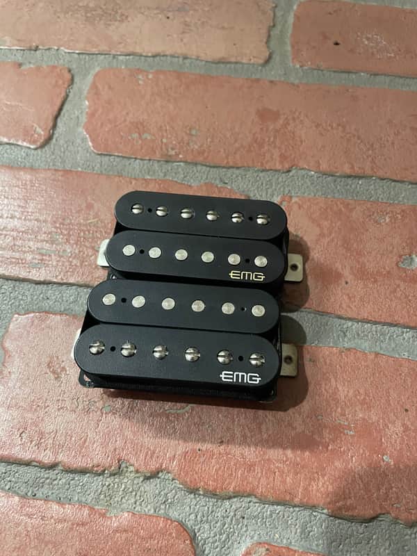 EMG Retroactive Humbucker Set | Reverb