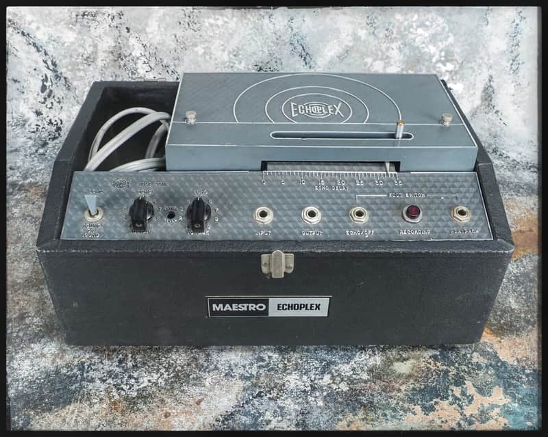 Maestro Echoplex EP-3 Analog Tape Echo | Reverb