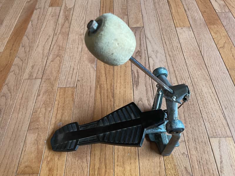 Vintage Premier 250 Bass Drum Pedal 70s | Reverb