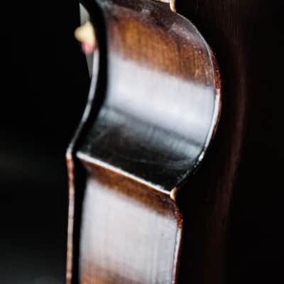 1981 Nyckelharpa / Keyed Fiddle Model Lennart three-row | Reverb