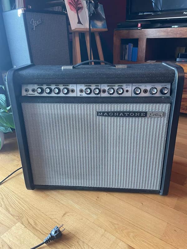 Magnatone Estey MP-1 / 1x12 Space (1966) | Reverb