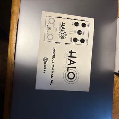 Keeley Andy Timmons duel echo 2015 | Reverb
