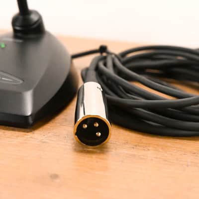 Shure MX412D/S 12" Supercardioid Gooseneck Condenser Mic w/ | Reverb