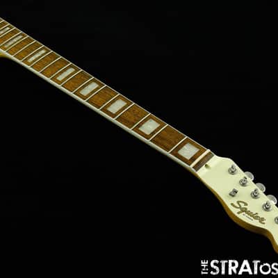 USED 2024 Fender Squier Paranormal Offset SJ Tele NECK & | Reverb