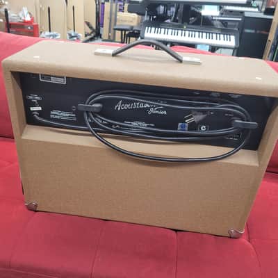 Fender Acoustasonic Junior 2-Channel 2 x 40-Watt 2x8" | Reverb