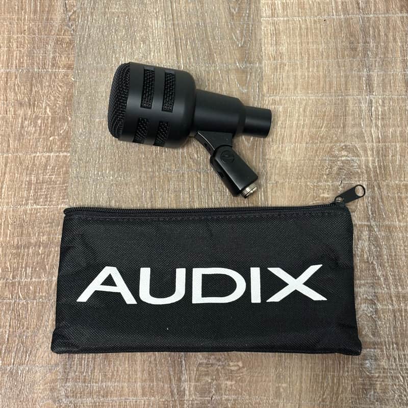 Audix F14 Dynamic Cardioid Microphone for Bass Drums and Bass | Reverb