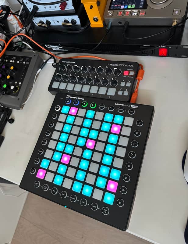 Novation Launchpad pro MKII + Launch Control | Reverb