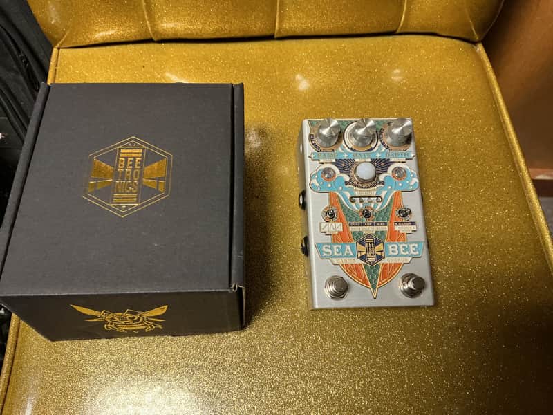 Beetronics Seabee Harmochorus 2023 - Present - Various used | Reverb