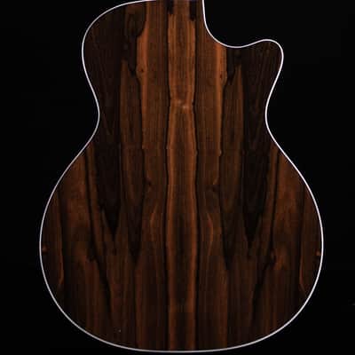 Martin GPC13E Left-Handed, Burst | Reverb