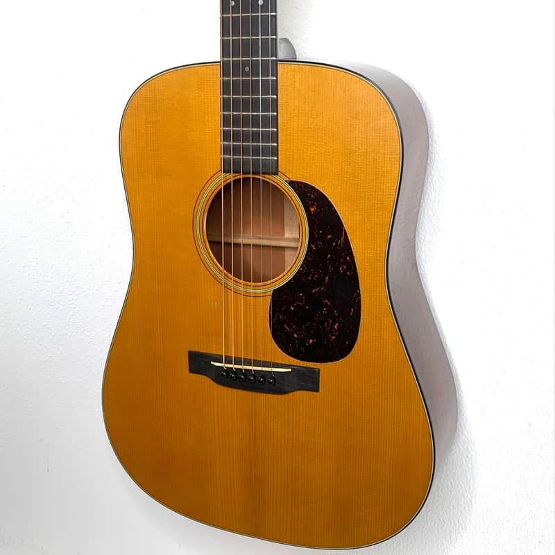 Martin D-18 Authentic 1939 Aged | Reverb