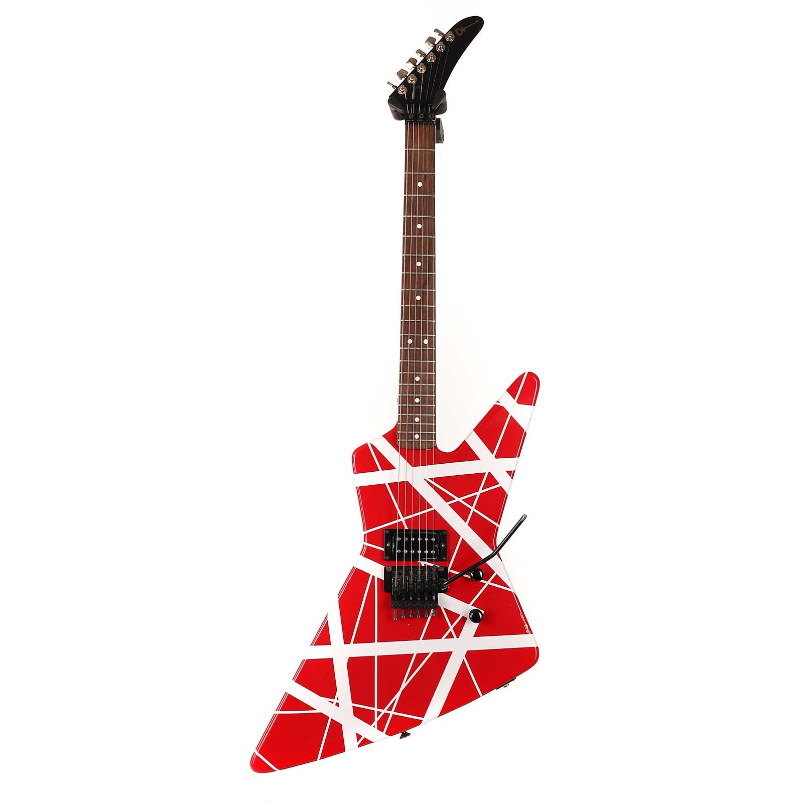 Charvel Pre-Production X-Style Guitar 1979 - 1985 | Reverb France
