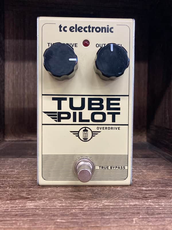 TC Electronic Tube Pilot Overdrive 2020 - Present - Brown | Reverb