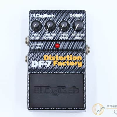 DigiTech DF-7 Distortion Factory | Reverb