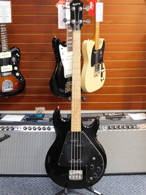 Epiphone Ripper Bass 2008 L@@K! | Reverb