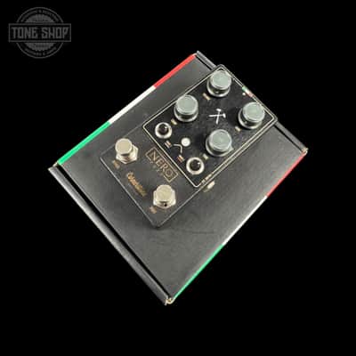 Used Cornerstone Music Gear Nero Fuzz Pedal w/Box TSS7140 | Reverb