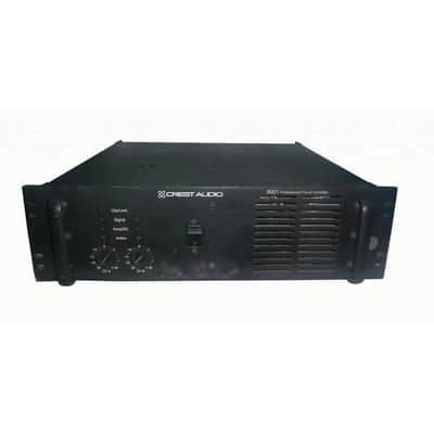 Crest Audio 9001 6000-Watt Power Amplifier | Reverb Australia