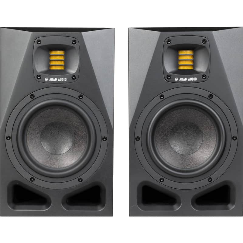 Adam Audio A7V Powered Studio Monitor - Pair | Reverb