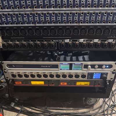 Ferrofish Pulse 16 MX | Reverb