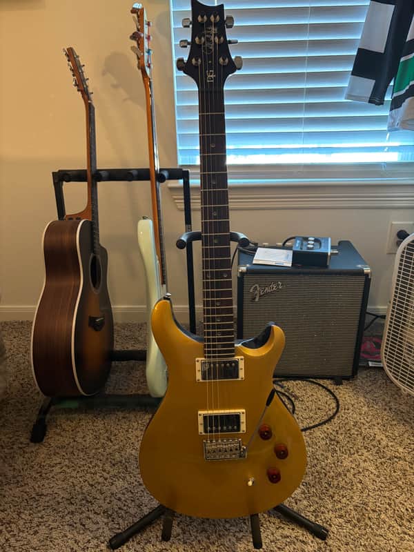 PRS SE DGT David Grissom Tremolo Signature 2023 - Present - | Reverb