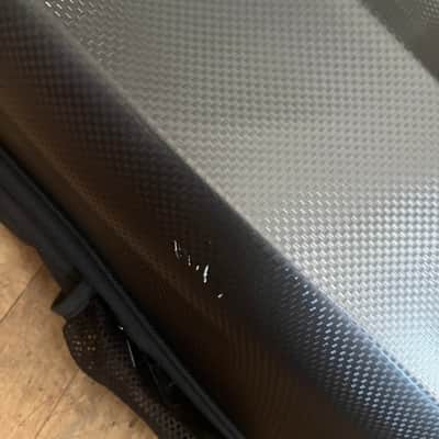 GEWA Space Bag 4/4-3/4 Titanium Violin Case-FREE LOCAL PICKUP | Reverb