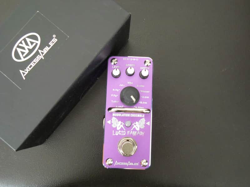 AxcessAbles Lucid Fantasy L-FNTC Multi-FX | Reverb