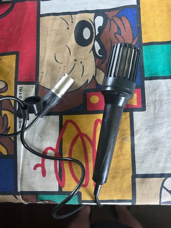 Oktava MD-380a - 1991 Killer vintage USSR micropjone | Reverb