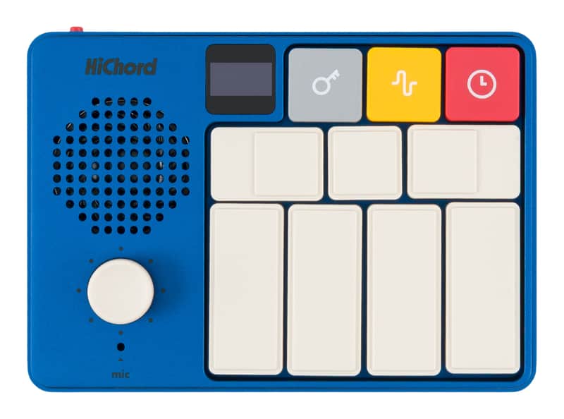 Pocket Audio HiChord Compact Chord Synthesizer - | Reverb Sweden