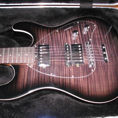 Ernie Ball Music Man Steve Morse Dark Lord BRF Joe | Reverb Greece