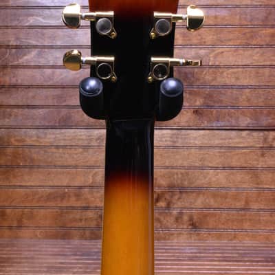 Ibanez AG75GBS Hollow Body, Brown Sunburst | Reverb