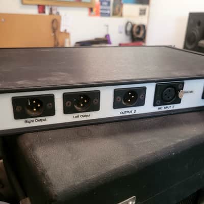 Great River Electronics Mp2 MS 90s - White | Reverb