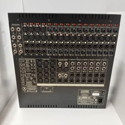 Crest Audio X20RM 12-Mix Monitor Console CFA-XXRM-U5 | Reverb