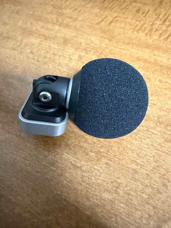Shure MOTIV MV88 iOS Digital Stereo Condenser Microphone 2015 | Reverb