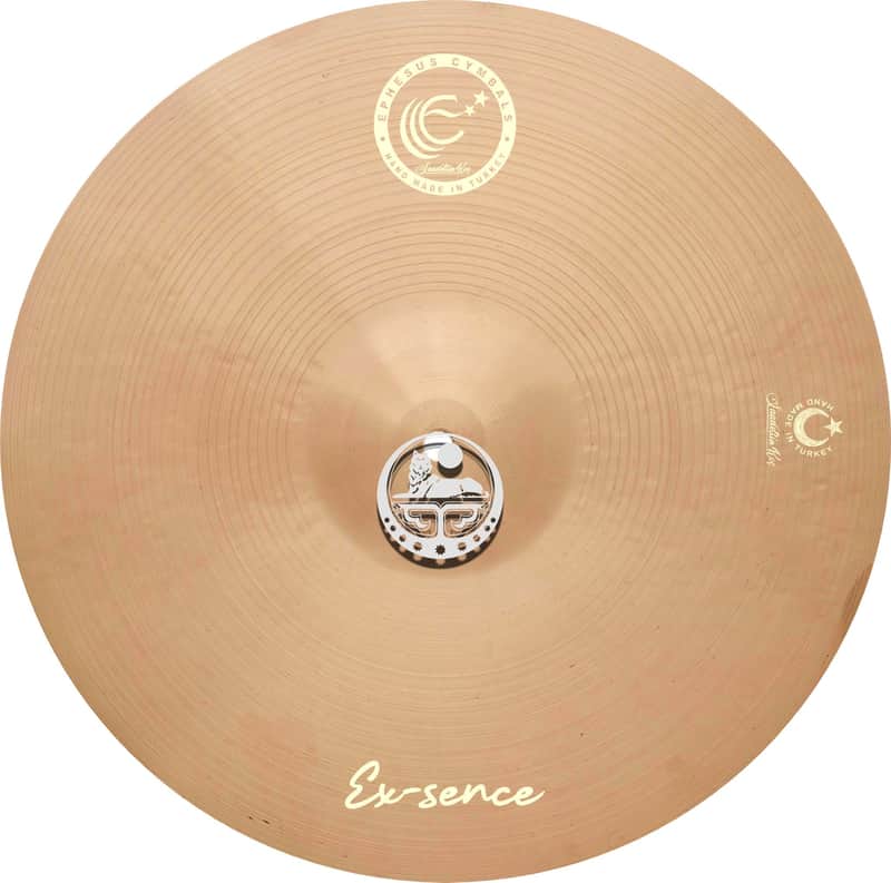 Ephesus Cymbals 23" Ex-Sence Crash | Reverb
