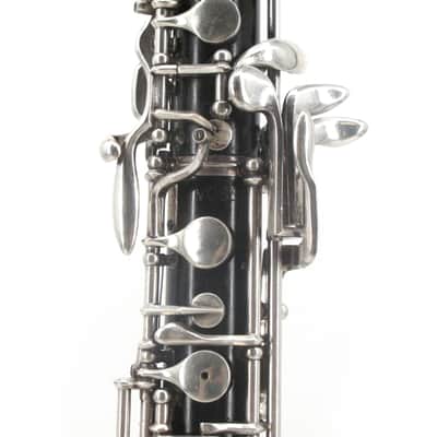 Vintage Voss (Kreul Stencil) Modified Conservatory Oboe | Reverb