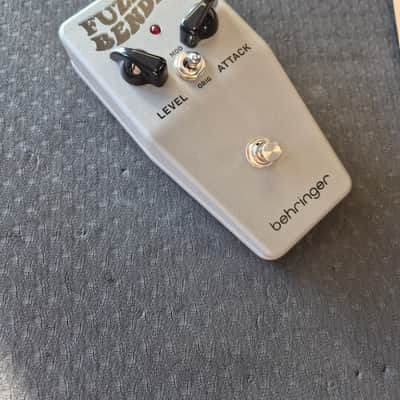 Behringer Fuzz Bender Pedal | Reverb