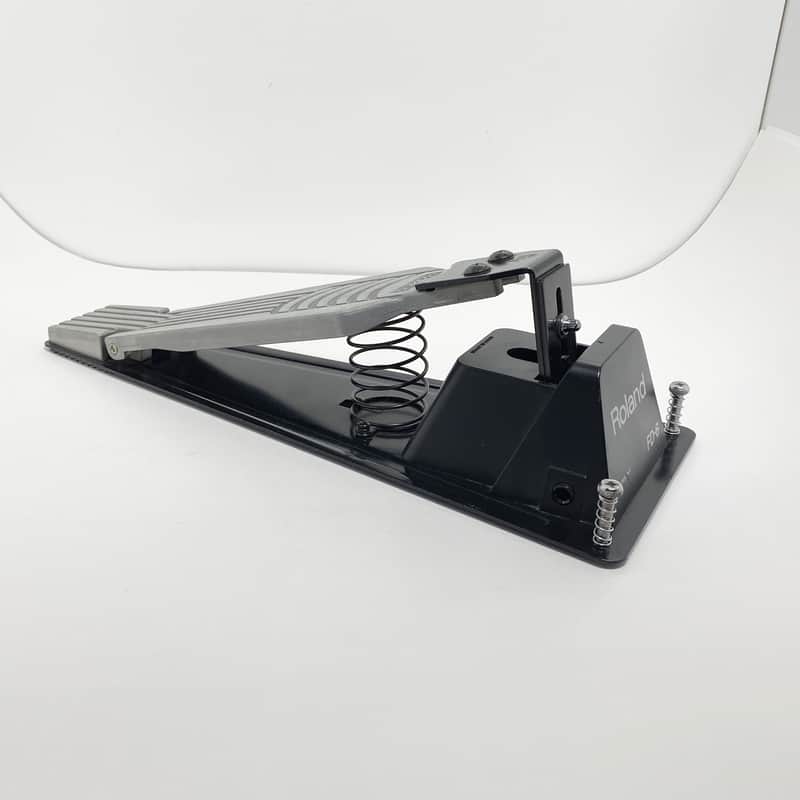 Roland FD-6 Hi-Hat Control Pedal 2000s - Black/Chrome | Reverb