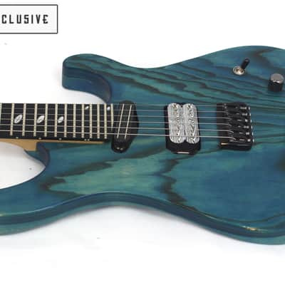 Caparison Horus FX-AM Dark Blue Matt | Reverb