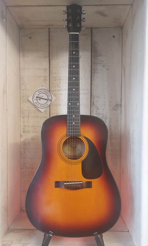 Fender DG5 - Sunburst | Reverb