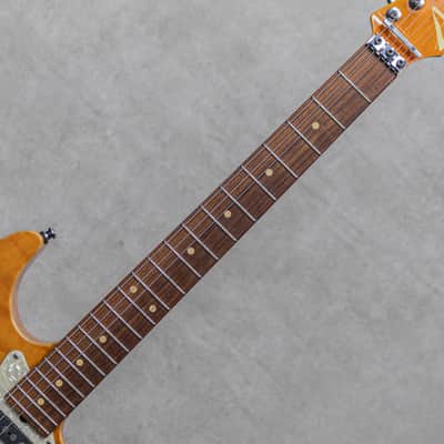 TOM ANDERSON Drop Top Classic Translucent Amber / 2001 | Reverb Canada