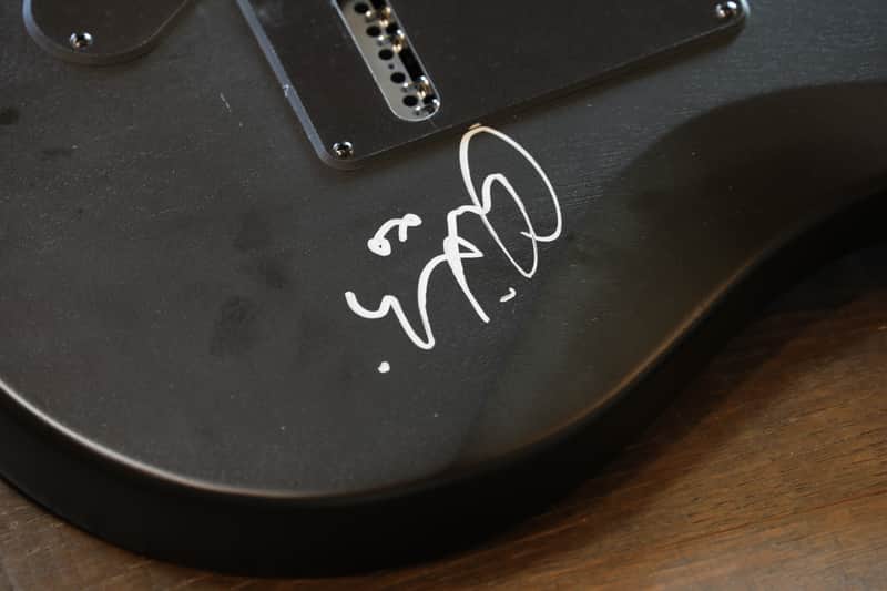 Owned By Orianthi! 2017 PRS SE Swamp Ash CE 24 | Reverb Australia