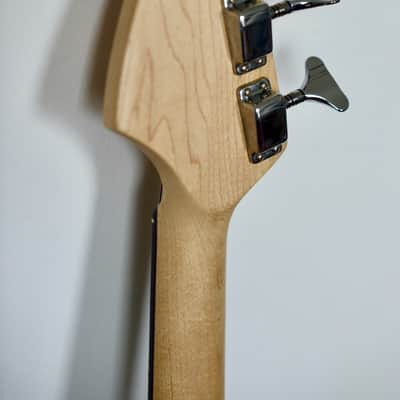 Python Short-Scale Electric Bass • Like New • 30" Scale • | Reverb