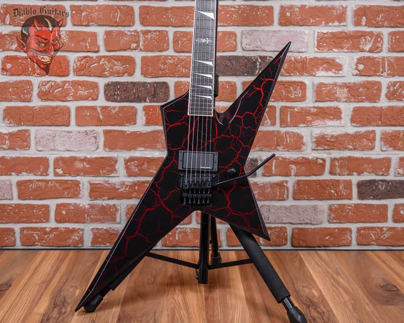 ESP Custom Shop Sammy Duet Random Star Signature | Reverb Australia