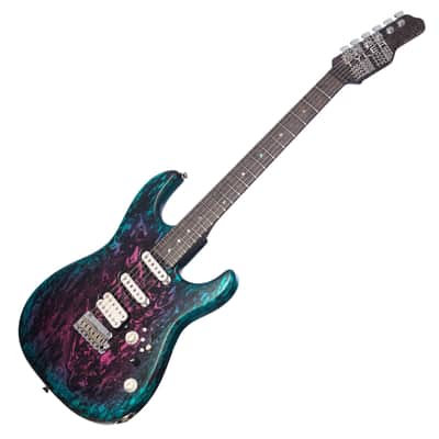 James Tyler Guitars Studio Elite HDX - Cosmic Watermelon | Reverb UK