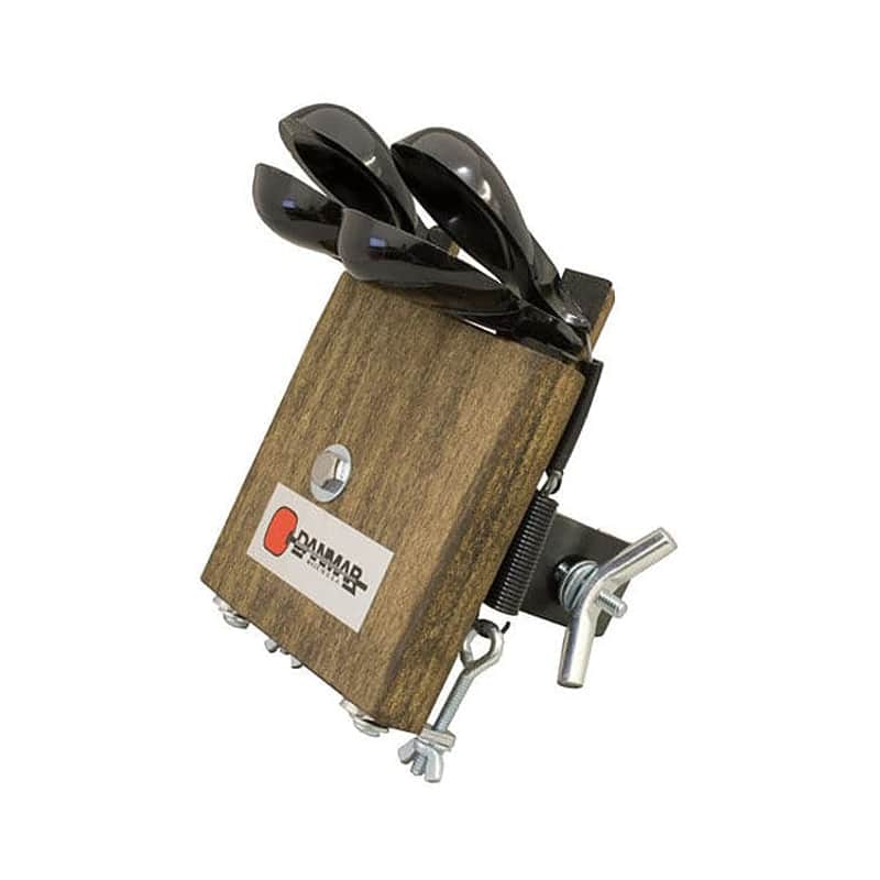 Danmar Castanet Machine, Stand-Mounted | Reverb Canada