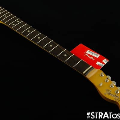 Fender Vintera III Mid 60s Telecaster Tele NECK & TUNERS, Mid | Reverb